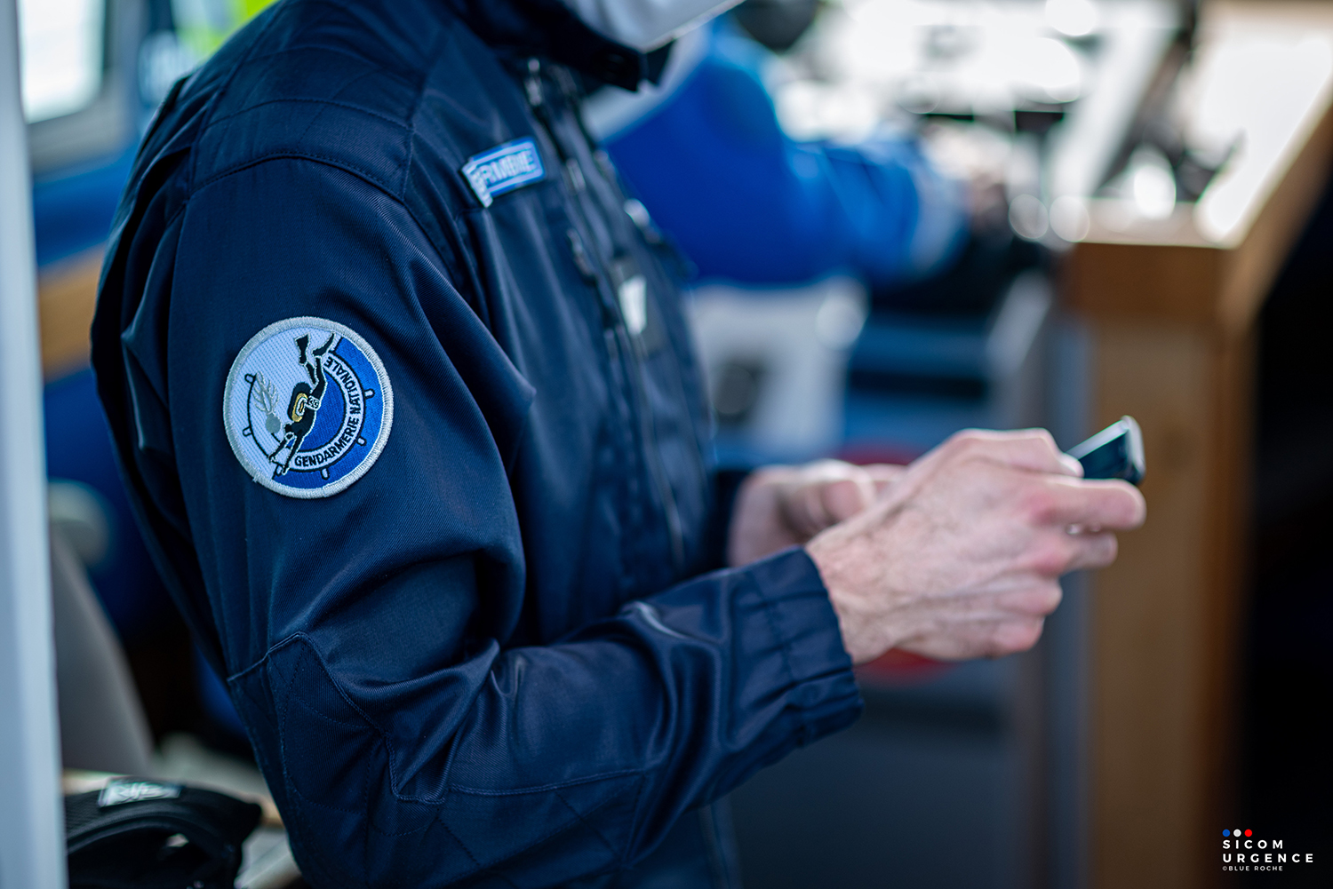 Martigues (13) : Immersion avec la brigade nautique de la Gendarmerie ...